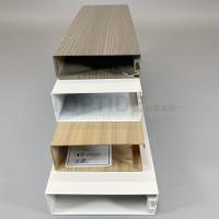 China Downward Accessible Building Decorative Aluminium Metallic Ceiling Panels for sale