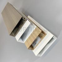 China Downward Accessible Building Decorative Aluminium Metallic Ceiling Panels for sale