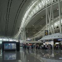 China Suspended Metal Ceiling Custom Curved Aluminum False Ceiling Panels for sale