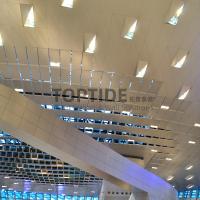 China Custom 0.8mm Perforated Aluminum Sheet Building Wall Ceiling Overall Covers Decorative for sale