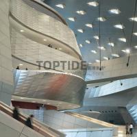 China Wall Ceiling Decorative Stainless Steel Honeycomb Aluminium Composite Sandwich Ceiling Panels for sale