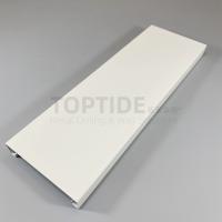 China Aluminum / Aluminium Building Decorative Geometrical Pattern Metal suspended Ceiling Tiles for sale
