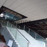 China Building Suspended Metal Ceiling Grid Materials T15 Lay In Aluminum Square Drop Ceiling Tiles for sale