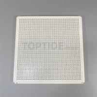 China Building Suspended Metal Ceiling Grid Materials T15 Lay In Aluminum Square Drop Ceiling Tiles for sale