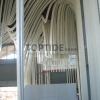 China Microporous Ceiling Panel Aluminum Acoustic Decoration Fire Resistant False Ceiling for sale