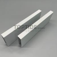 China Microporous Aluminum Acoustic Ceiling Decoration Roof Metal Drop Linear Ceiling for sale