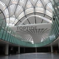 China Eco Board Price Ceiling Wall Panel High Quality Soundproofing Metal Ceiling for sale