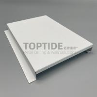 China Eco Board Price Ceiling Wall Panel High Quality Soundproofing Metal Ceiling for sale