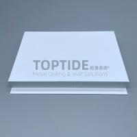 China PE/PVDF Coating Exterior/ Interior Wall Cladding Panel Aluminum Composite Metal Ceiling Grid for sale
