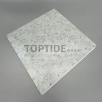 China Good-Quality 3D Color Printed Eco friendly interior Decorative Suspended Ceiling for sale