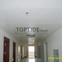 China Good-Quality 3D Color Printed Eco friendly interior Decorative Suspended Ceiling for sale