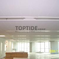 China Expanded Commercial Decorative Metal Aluminum Sound Absorbing Ceiling Panels for sale