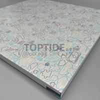 China Expanded Commercial Decorative Metal Aluminum Sound Absorbing Ceiling Panels for sale