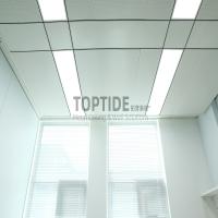 China High Quality Decorative Acoustic Wall Ceiling Panel Board T Bar Ceiling Tiles for sale