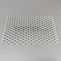 China Qualified with Hot Sell Aluminum Expanded Wire Mesh Suspended Ceiling for sale