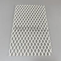 China Qualified with Hot Sell Aluminum Expanded Wire Mesh Suspended Ceiling for sale