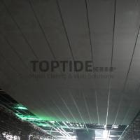 China Construction Decoration Materials For Different Mesh Design Available Metal Mesh Ceiling Tiles for sale