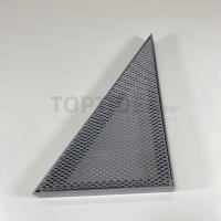 China Construction Decoration Materials For Different Mesh Design Available Metal Mesh Ceiling Tiles for sale