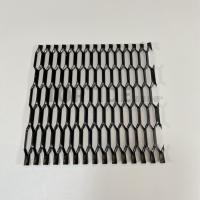 China Moisture-Proof High Quality Expanded Aluminium Wire Mesh Grid False Ceiling for sale