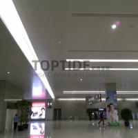 China Precise Size Professional Factory Attractive Appearance metal mesh Acoustic False Ceiling for sale