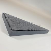 China Indoor / Outdoor Popular Aluminum Ceiling Panel Drop Down Ceiling Grid for sale