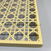 China Artistic Holes Cutting SS Metal Mesh Ceiling Panel Pressed Wall Board for sale