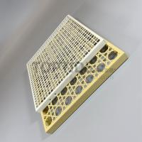 China Construction Decorative Materials Wall Facade Metal Panel Cladding Systems for sale
