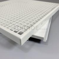 China Heat Insulation External Decorative Perforated  PVDF Metal Wall Cladding Systems for sale