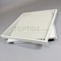 China Heat Insulation External Decorative Perforated  PVDF Metal Wall Cladding Systems for sale