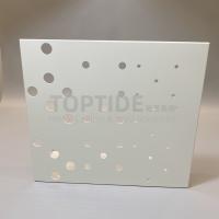China Railway Station Fireproof Ceiling Board External Metal Cladding Panels for sale