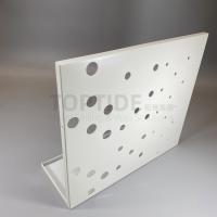 China Railway Station Fireproof Ceiling Board External Metal Cladding Panels for sale