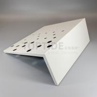 China Railway Station Fireproof Ceiling Board External Metal Cladding Panels for sale