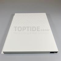 China Aluminium/ Aluminum Exterior Wall Cladding Metal Prepainted Sheet With SGS CE for sale