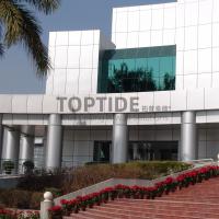 China CTC Aluminium Curtain Wall Screens Heat Insulation Material Decorative Tile for sale
