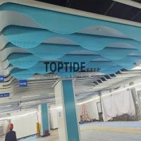 China Unique Design RAL Colors 4.0mm Decorative Ceiling Board Insulated Aluminum Roof Panels for sale