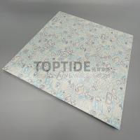 China PVDF Painted Patterned 1.5mm Aluminium Ceiling Board For Airport for sale