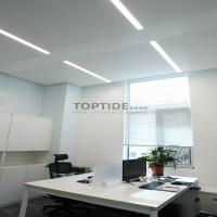 China Non Flammable 600×600 Perforated Aluminium Panels Facade Acoustic Ceiling Board For Airport for sale