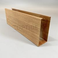 China 180mm Suspended Metal Baffle Ceiling Aluminium Ceiling Board for sale
