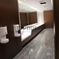 China Waterproof Noise Reduction 400mm Environmental Friendly Aluminium Ceiling Board For Bathrooms for sale