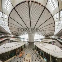China 600x600mm SONCAP Aluminium Ceiling Board For Commercial Building for sale