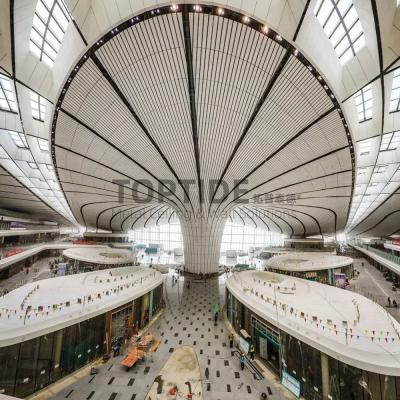 China 600x600mm SONCAP Aluminium Ceiling Board For Commercial Building for sale
