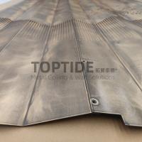 China 3.0mm Thickness Aluminum Decorative Panel Acoustic Metallic Perforation Metal Screen Panels for sale