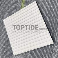 China 60×120mm Exterior Wall Panels Weather Resistance Waterproof Fireproof for sale