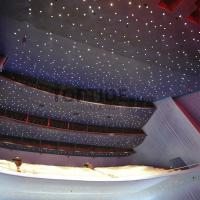 China Gray Color Power Coated Metal Mesh Cladding And Ceiling For Office for sale