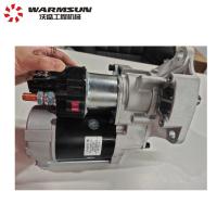 China B220501000320 Starter 181100-3381 Excavator Engine Parts For SANY Excavator Isuzu Engine for sale