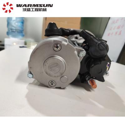 China Excavator Engine B220501000320 Starter Motor 181100-3381 For SANY Excavator For Isuzu Engine for sale