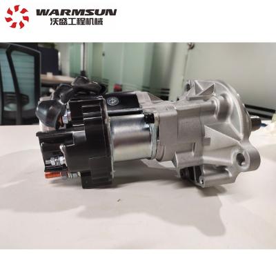 China B220501000320 Starter Motor For SANY Excavator For Isuzu Engine 181100-3381 Excavator Engine Parts for sale