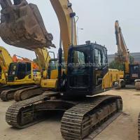 China Hydraulic Valve Used 20t SY215 Excavator In Excellent Condition For SANY SANI for sale