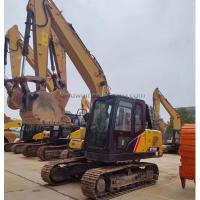 China 15 Ton Operating Weight Used Crawler Excavator for Landscaping and Farmland Renovation for sale