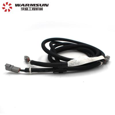China 12252560 SY215C9M2K.5.8 Excavator Boom Working Light Excavator Wiring Harness For SANY for sale
